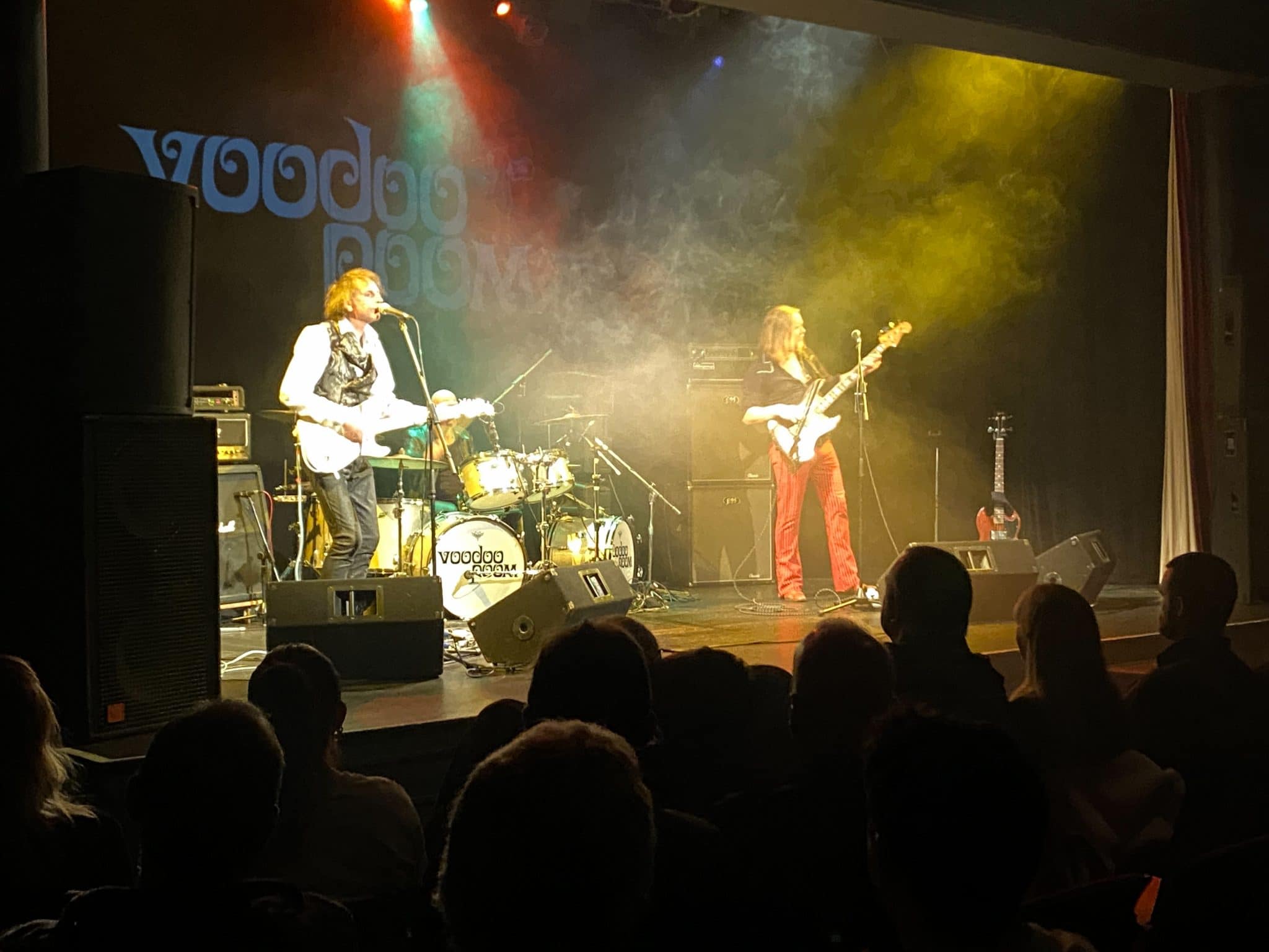 Voodoo Room 16th October 2021 - Bridgwater Arts Centre